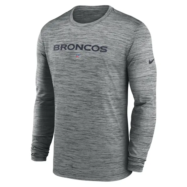 Nike Dri-fit Sideline Velocity Long-sleeve T-shirt