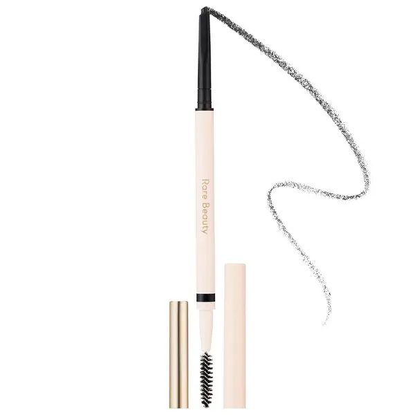 RARE BEAUTY Brow Harmony Precision Eyebrow Pencil - Soft Black