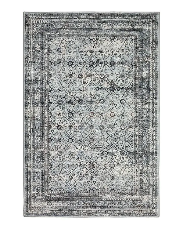 DALYN RUG COMPANY Jericho Jc7 Area Rug, 8' X 10 - Charcoal