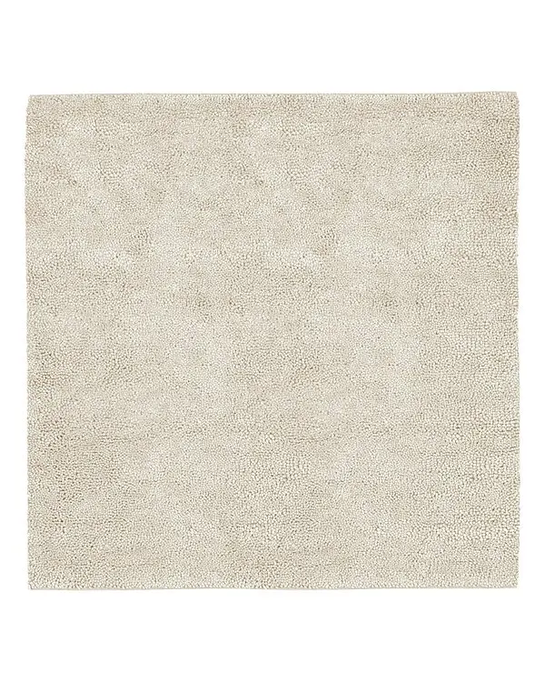SURYA Aros Area Rug, 8' Square - Ivory