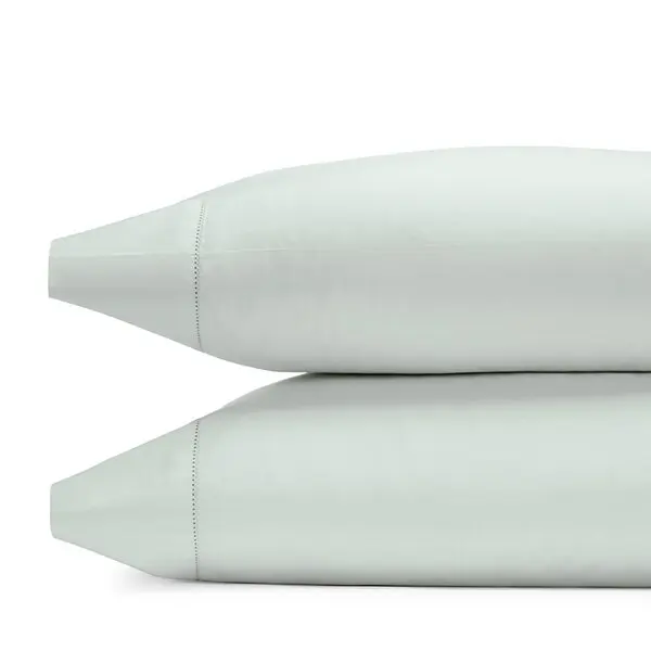 HUDSON PARK COLLECTION 680tc King Sateen Pillowcase, Pair Exclusive - Opaline