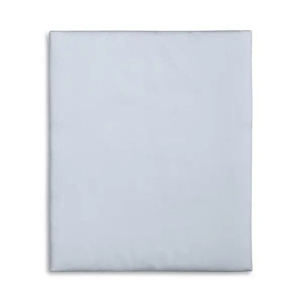 HUDSON PARK COLLECTION 680tc Fitted Sateen Sheet, King Exclusive - Cloud