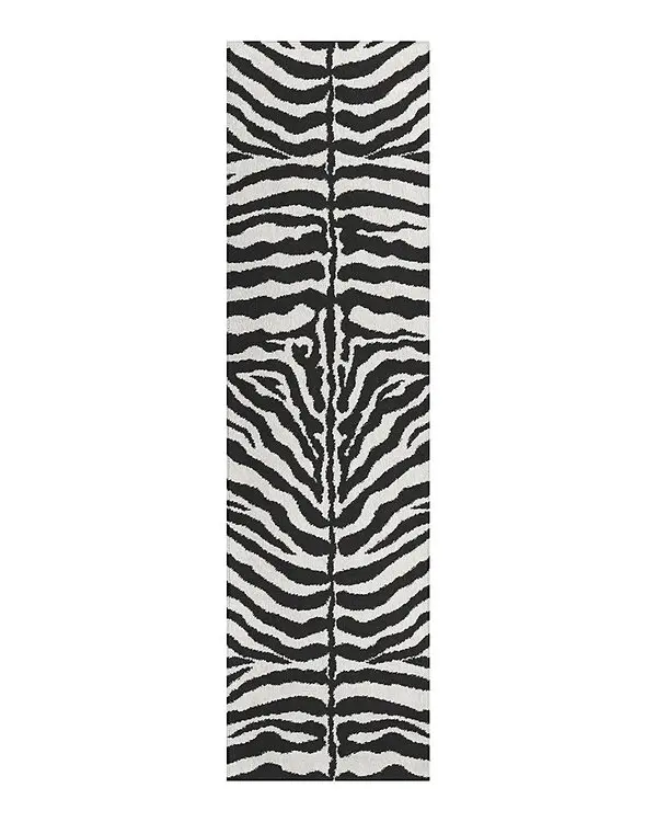DALYN RUG COMPANY Mali Ml1 Runner Area Rug, 2'3 X 12 - Ivory