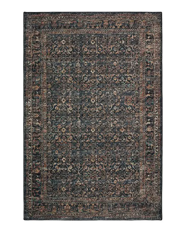DALYN RUG COMPANY Jericho Jc10 Area Rug, 8' X 10 - Midnight