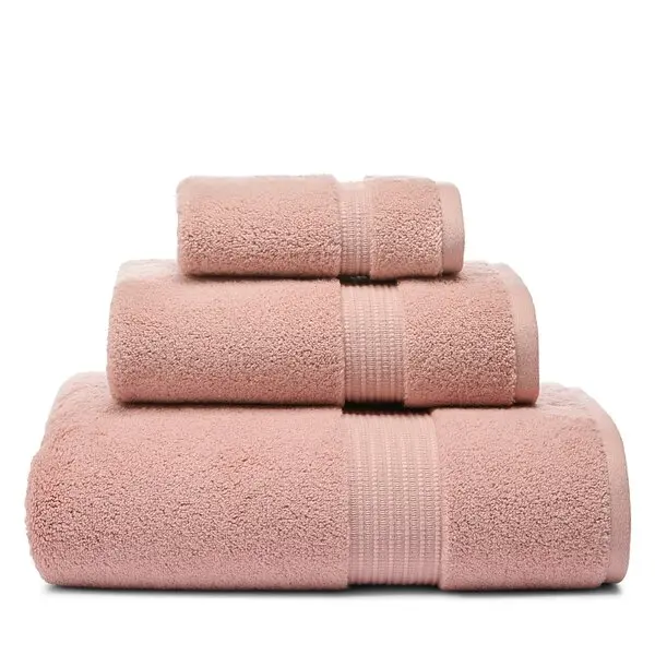 HUDSON PARK COLLECTION Luxe Turkish Bath Towel Exclusive - Smoked Rose