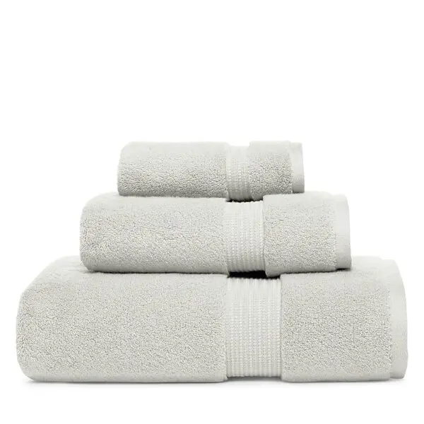 HUDSON PARK COLLECTION Luxe Turkish Bath Towel Exclusive - Whisper Gray