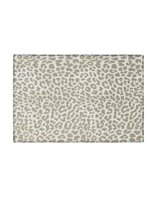 DALYN RUG COMPANY Mali Ml2 Area Rug, 5' X 7'6 - Tan/ Beige