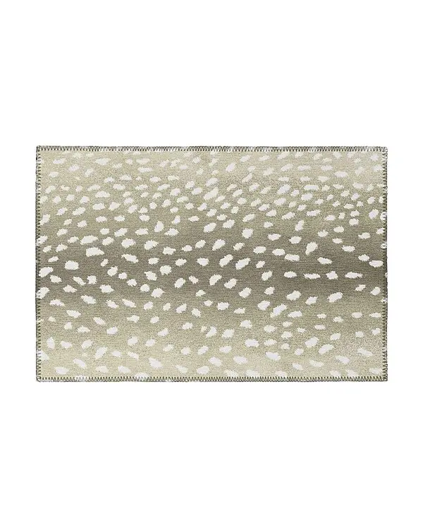 DALYN RUG COMPANY Mali Ml3 Area Rug, 3' X 5 - Tan/ Beige