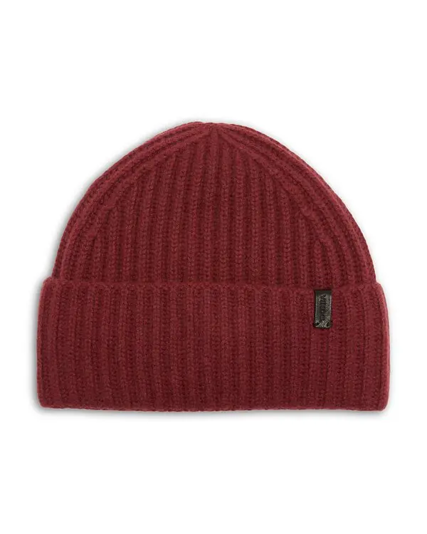 Vince Knit Cashmere Beanie - Brd