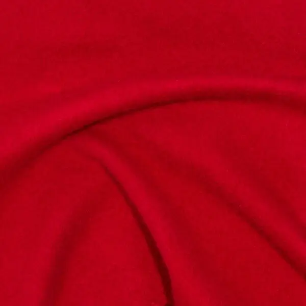 AMICALE CASHMERE 100% Cashmere Throw - Red