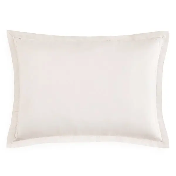 HUDSON PARK COLLECTION 680tc Supima Sateen King Sham Exclusive - Pewter