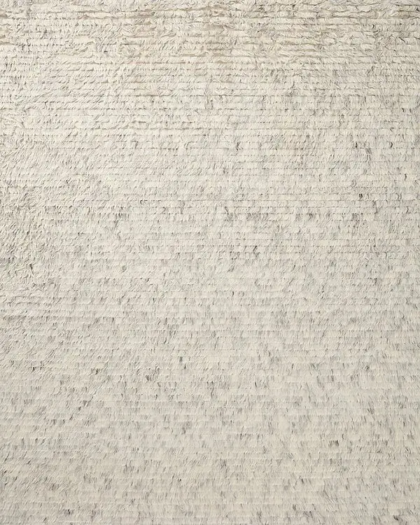 AMBER LEWIS X LOLOI Amber Lewis Woodland Woo-01 Area Rug, 2' X 3 - Silver