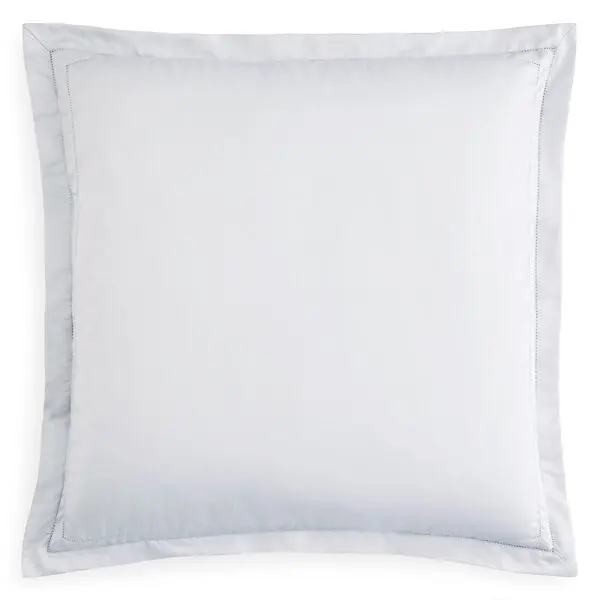 HUDSON PARK COLLECTION 680tc Supima Sateen Euro Sham Exclusive - Cloud
