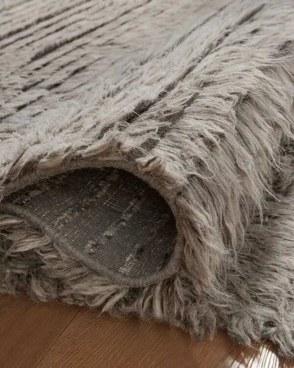 AMBER LEWIS X LOLOI Amber Lewis Woodland Woo-01 Area Rug, 8' X 10