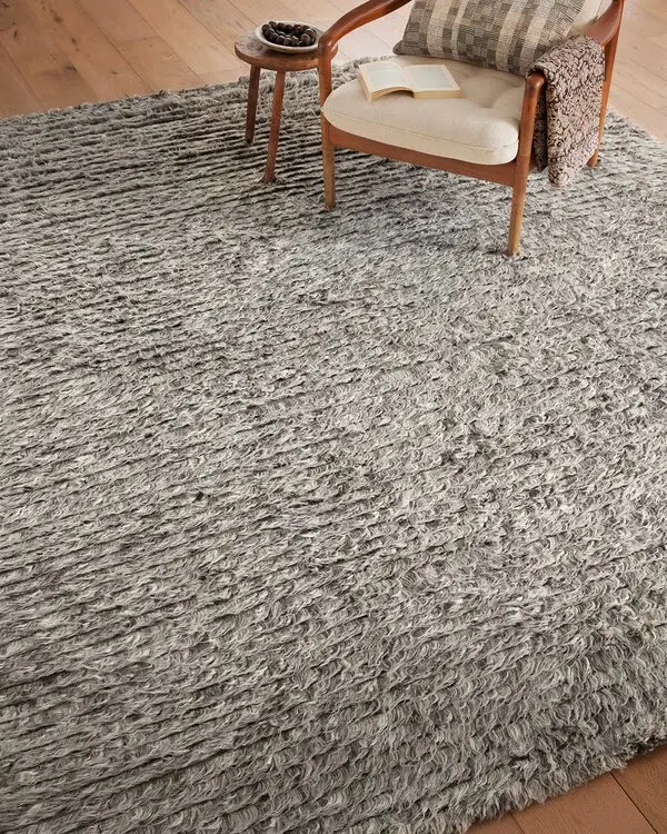 AMBER LEWIS X LOLOI Amber Lewis Woodland Woo-01 Area Rug, 8' X 10