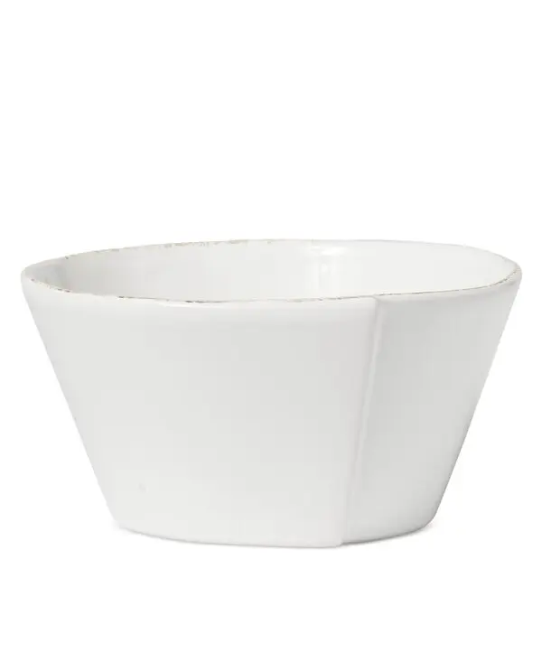 VIETRI Lastra Holiday Stacking Cereal Bowl - Multi