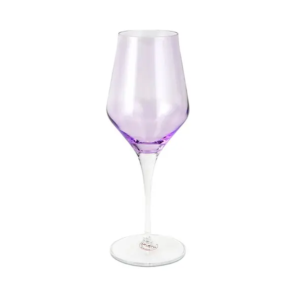 VIETRI Contessa Water Glass