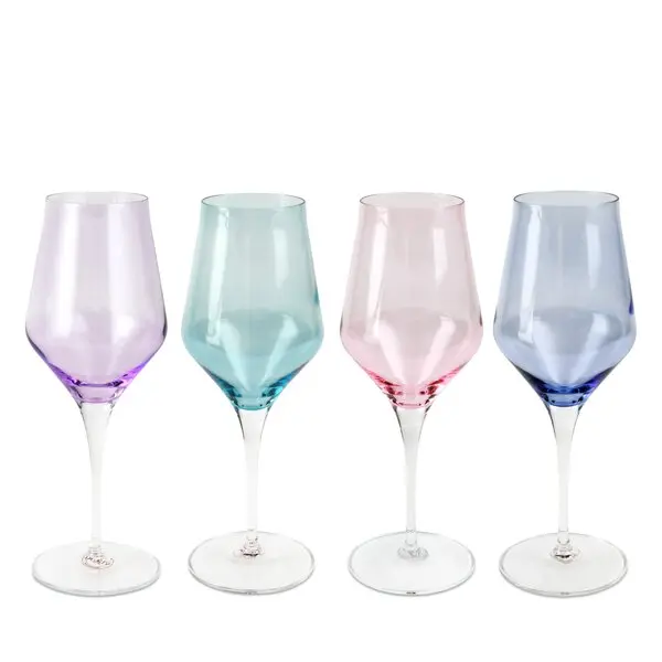 VIETRI Contessa Water Glass