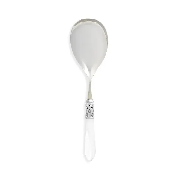 VIETRI Aladdin Brilliant Serving Spoon - Brilliant Clear