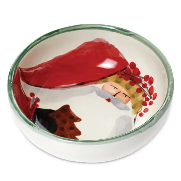 VIETRI 3 Piece Old St. Nick 2021 Bambini Set