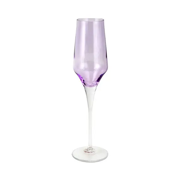 VIETRI Contessa Champagne Glass