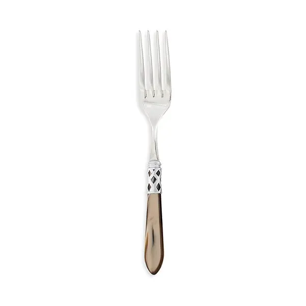 VIETRI Aladdin Brilliant Serving Fork - Beige