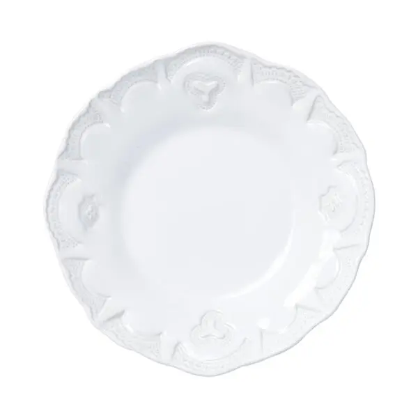 VIETRI Incanto Lace Stoneware Pasta Bowl