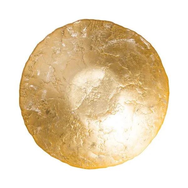 VIETRI Moon Glass Medium Bowl