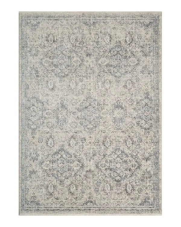 AMBER LEWIS X LOLOI Amber Lewis Zuma Zum-06 Area Rug, 2'3 X 3'10 - Pebble/stone