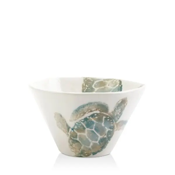 VIETRI Tartaruga Cereal Bowl - Multi