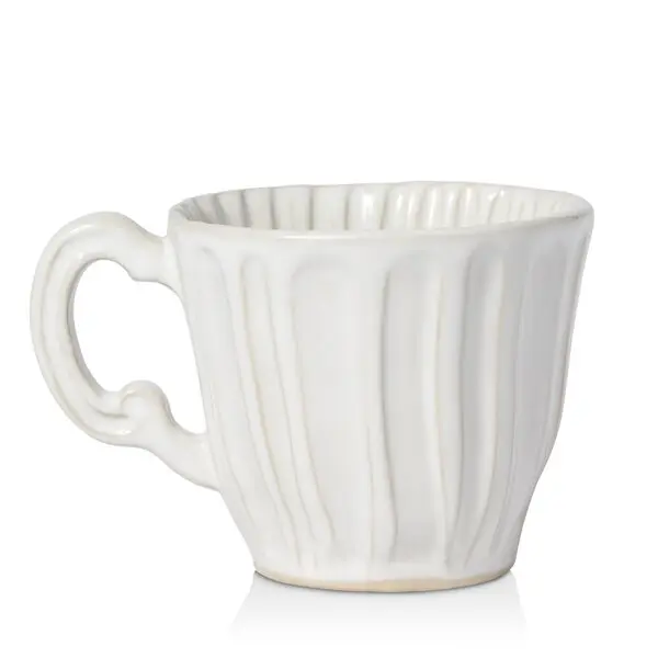 VIETRI Incanto Stone Stripe Mug