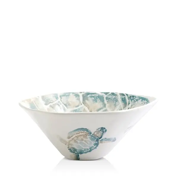 VIETRI Tartaruga Deep Serving Bowl - Multi