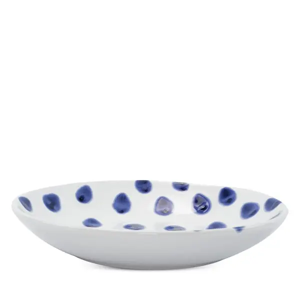 VIETRI Santorini Assorted Pasta Bowls, Set Of 4