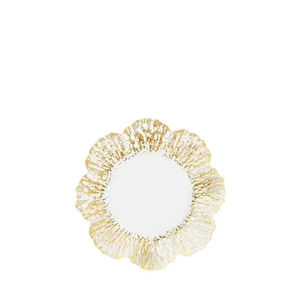 VIETRI Rufolo Glass Canape Plate