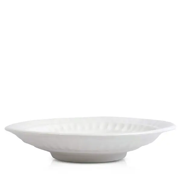 VIETRI Pietra Serena Pasta Bowl - Natural White