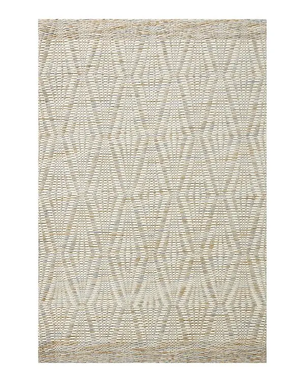 LOLOI Kenzie Knz-01 Area Rug, 7'9 X 9'9 - Ivory/ San