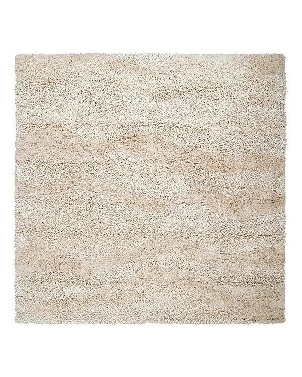 Livabliss Berkley Area Rug, 8' Square - Ivory