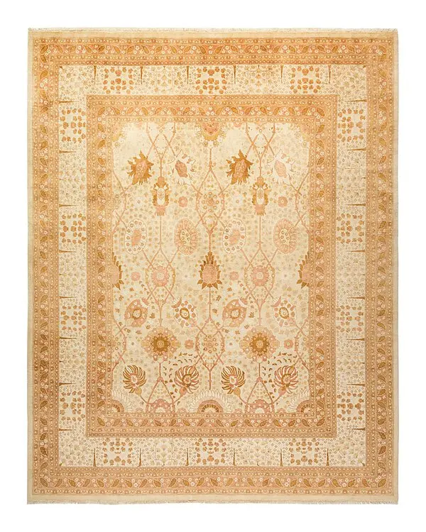 Bloomingdale'S Mogul M1251 Area Rug, 8'3 X 10'5 - Ivory