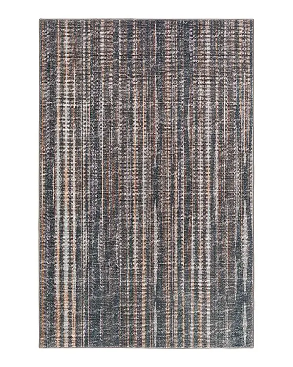 DALYN RUG COMPANY Amador Aa1 Area Rug, 5' X 7'6 - Chocolate
