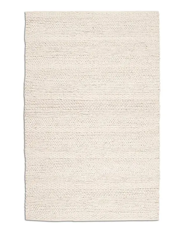 SURYA Tahoe Tah-3703 Area Rug, 5' X 8 - White