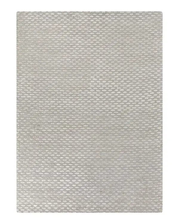 SURYA Atlantis Area Rug, 8' X 11 - Medium Gray/taupe