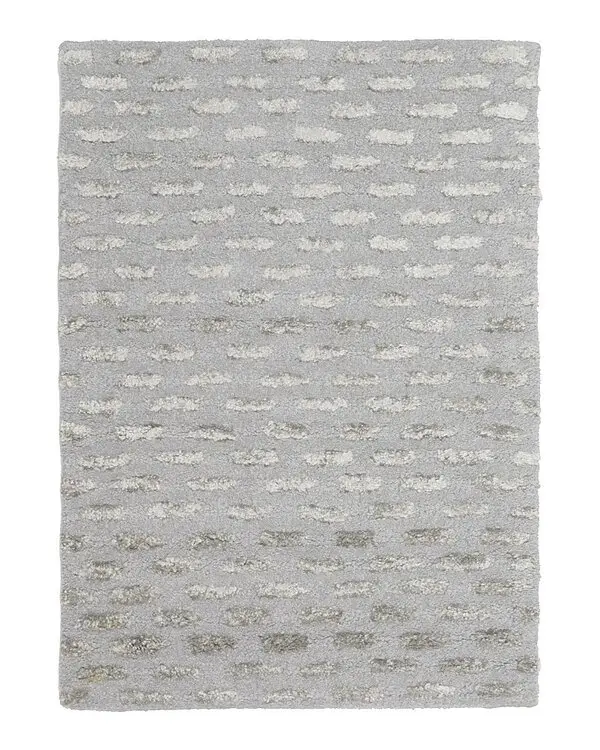 SURYA Atlantis Area Rug, 2' X 3 - Medium Gray/taupe
