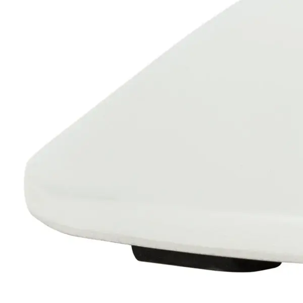 SAFAVIEH Katara Outdoor Concrete Accent Table - Ivory