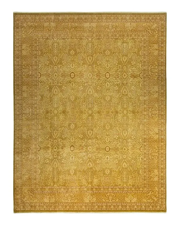 Bloomingdale'S Mogul M1381 Area Rug, 9'4 X 11'10 - Lime