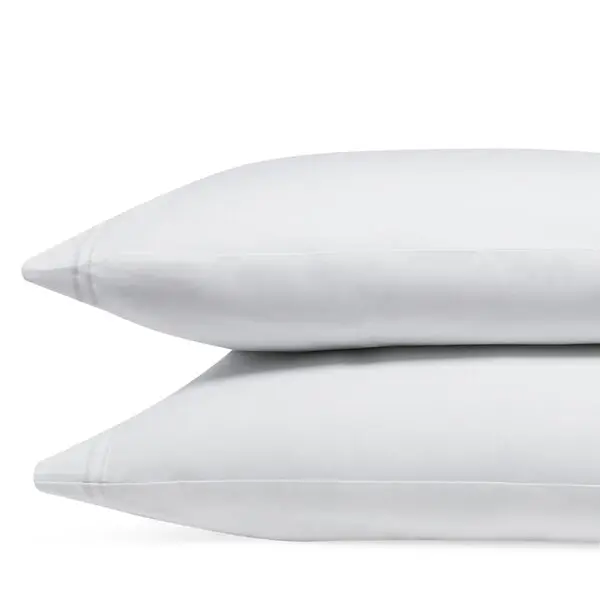 Frette Classic Standard Pillowcase Pair - White