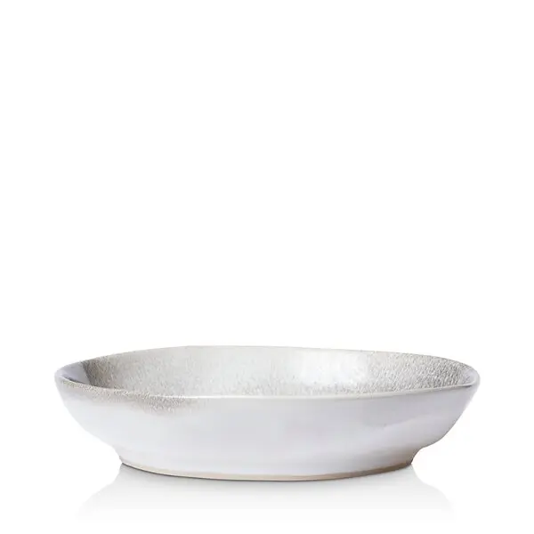 VIETRI Aurora Pasta Bowl - Gray