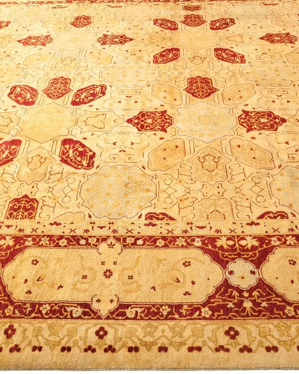 Bloomingdale'S Mogul M1195 Area Rug, 9'3 X 12