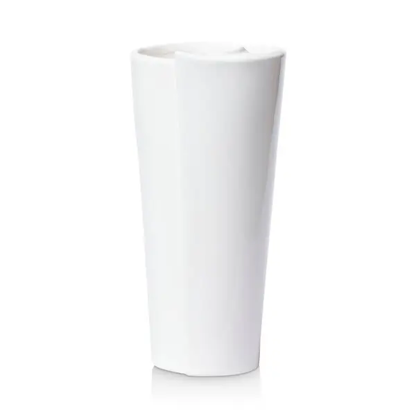 VIETRI Lastra Large Conic Vase