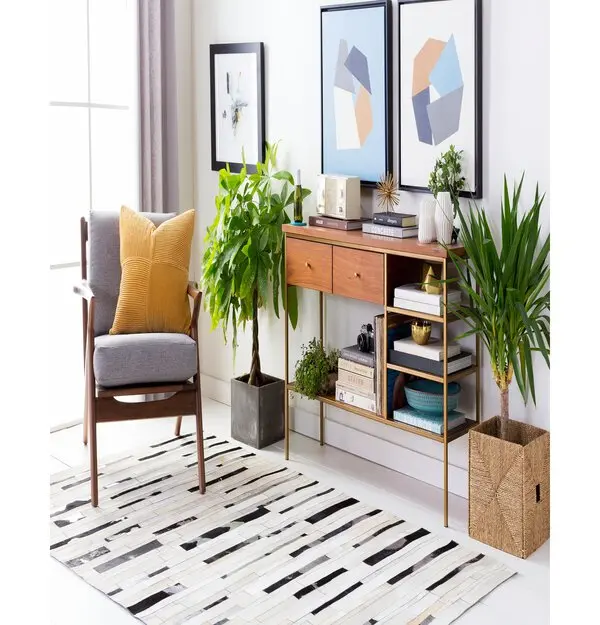 SURYA Trail Trl-1120 Area Rug, 8' X 10