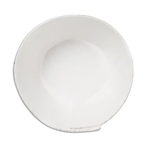 VIETRI Lastra Large Stacking Serving Bowl
